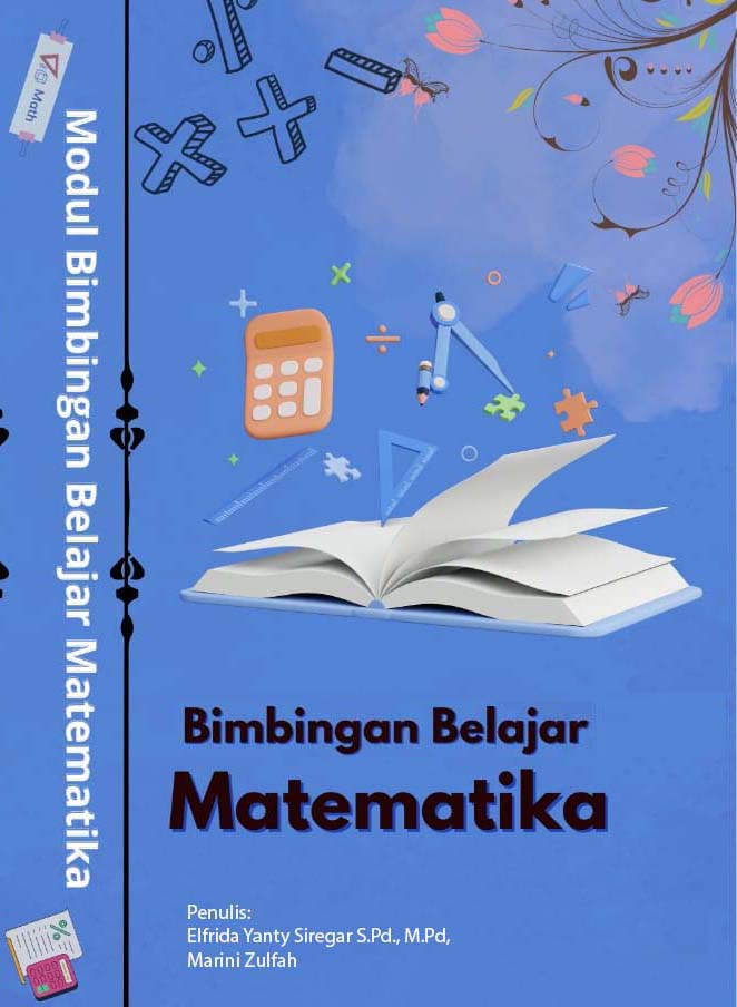 MODUL BIMBINGAN BELAJAR MATEMATIKA - PT KIMSHAFI ALUNGCIPTA